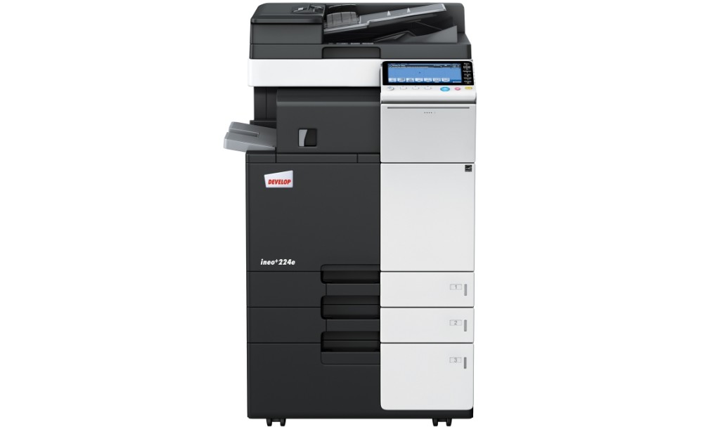 Develop Ineo+ 224e Colour Copier/Printer/Scanner