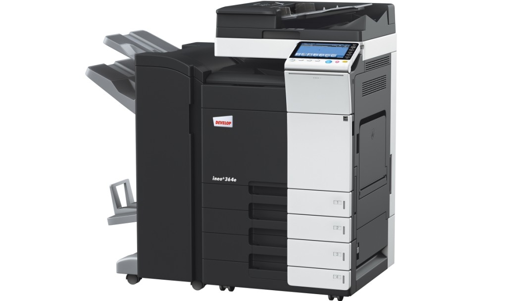 Develop Ineo+ 364e Colour Copier/Printer/Scanner