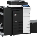 Develop Ineo+ 554e Colour Copier/Printer/Scanner