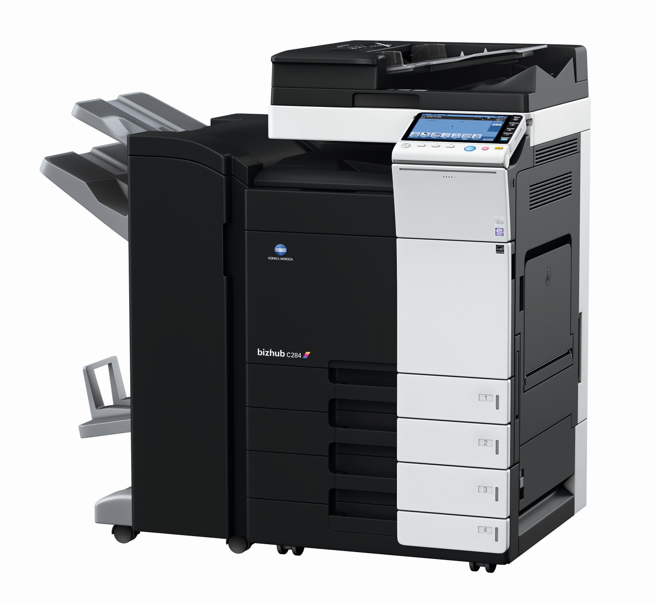 Konica Minolta Bizhub C284 Copiers Direct