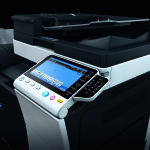 Konica Minolta Bizhub C284e Colour Copier/Printer/Scanner
