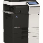 Konica Minolta Bizhub C284e Colour Copier/Printer/Scanner