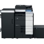 Konica Minolta Bizhub C224e Colour Copier/Printer/Scanner