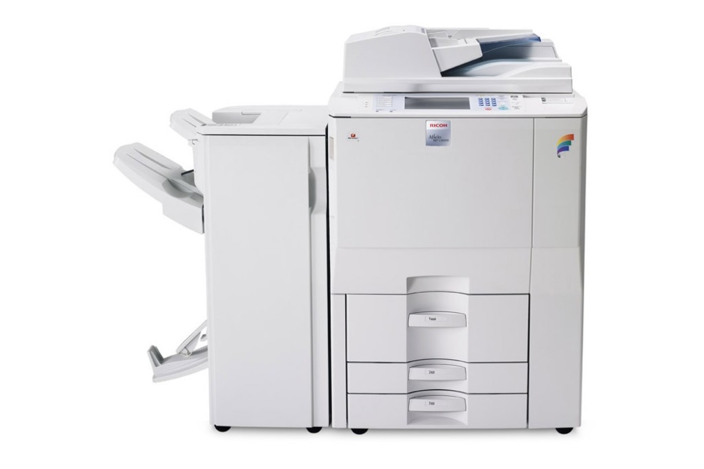 Ricoh Aficio MP C6501SP - Copiers Direct