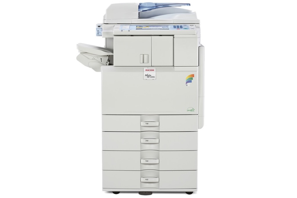 Ricoh Aficio MP C2551 - Copiers Direct