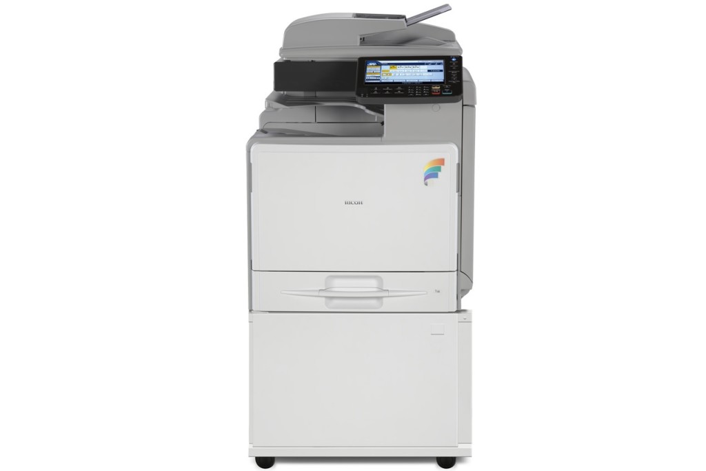 Ricoh Aficio MP C400 - Copiers Direct